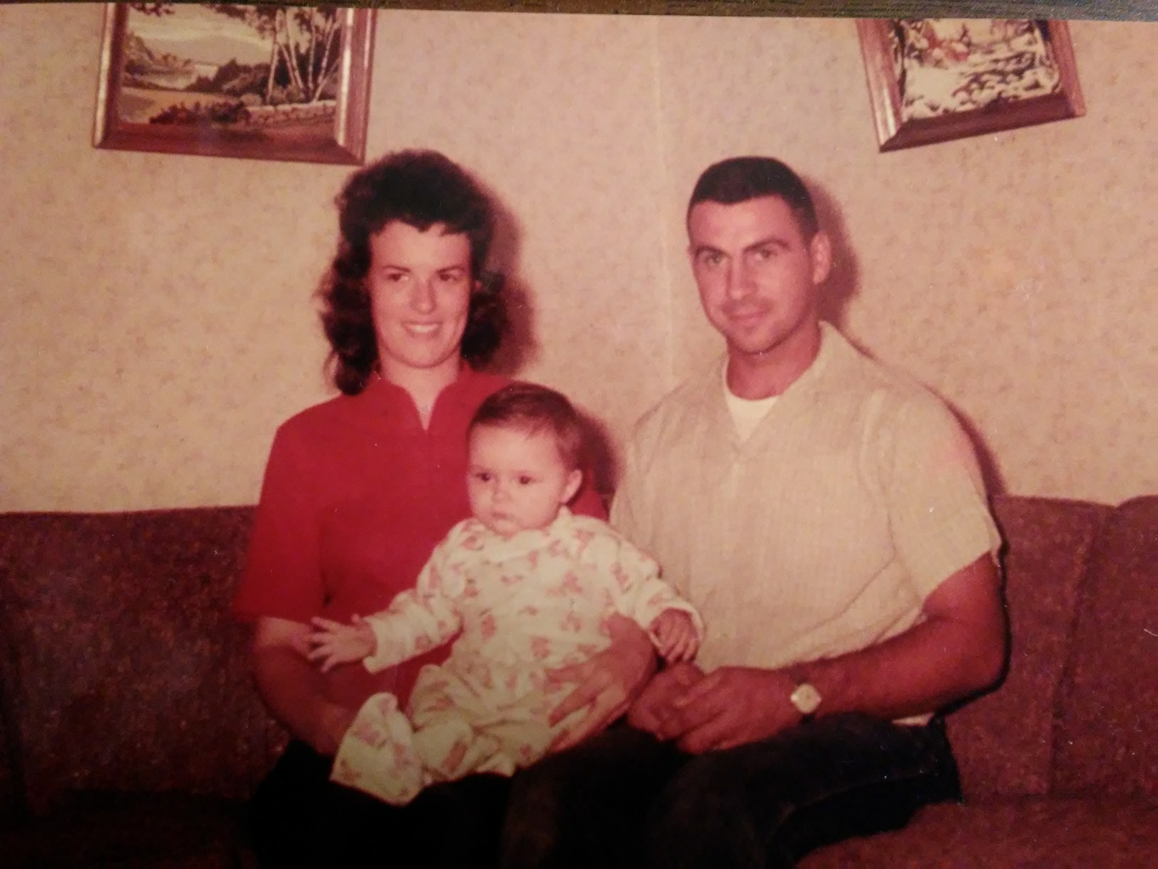 A Tribute to my “Real” Parents – Beth Steury, Author