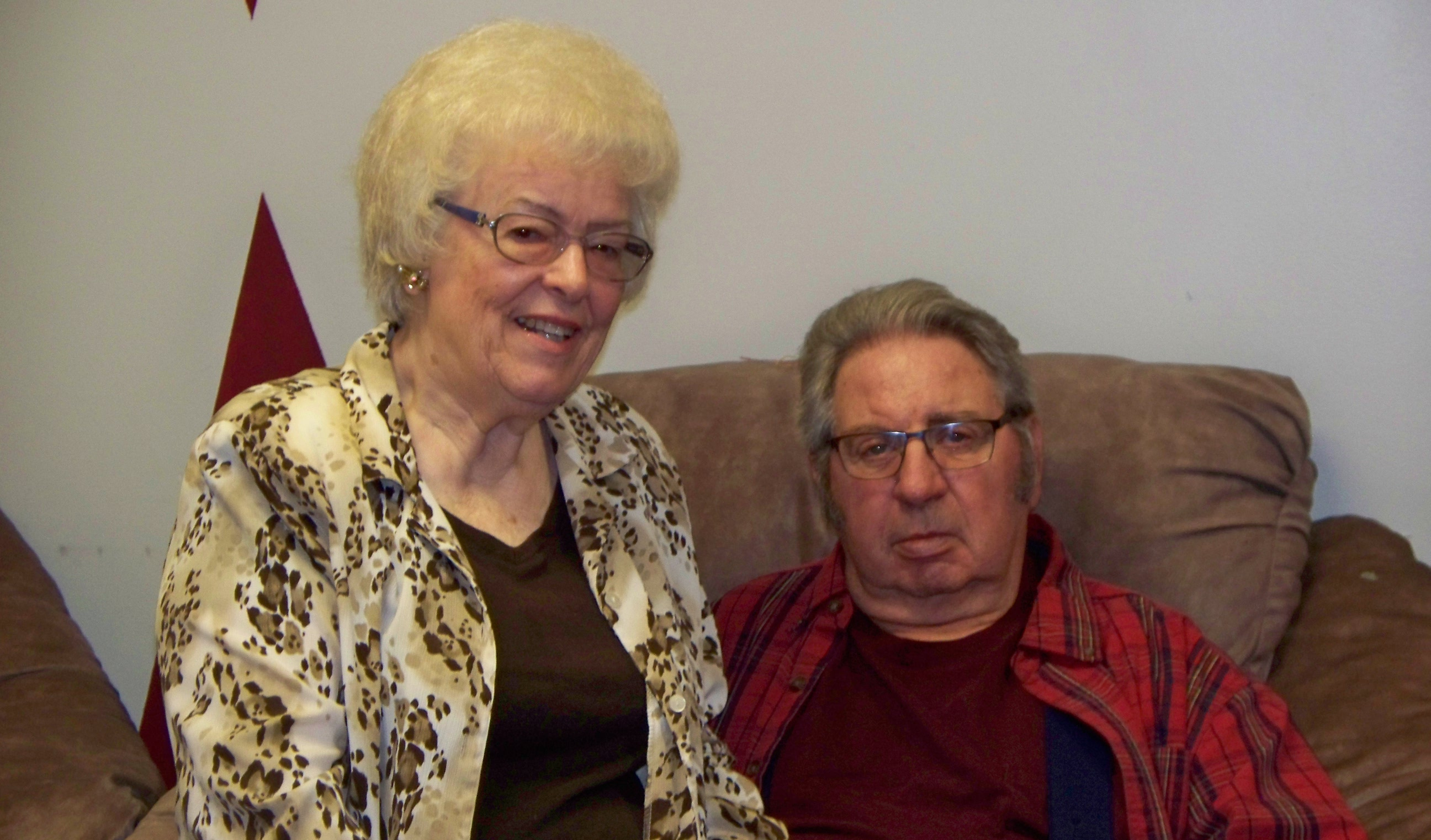 A Tribute to my “Real” Parents – Beth Steury, Author