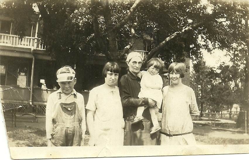 The Case of the “Maybe Brother” – Beth Steury, Author